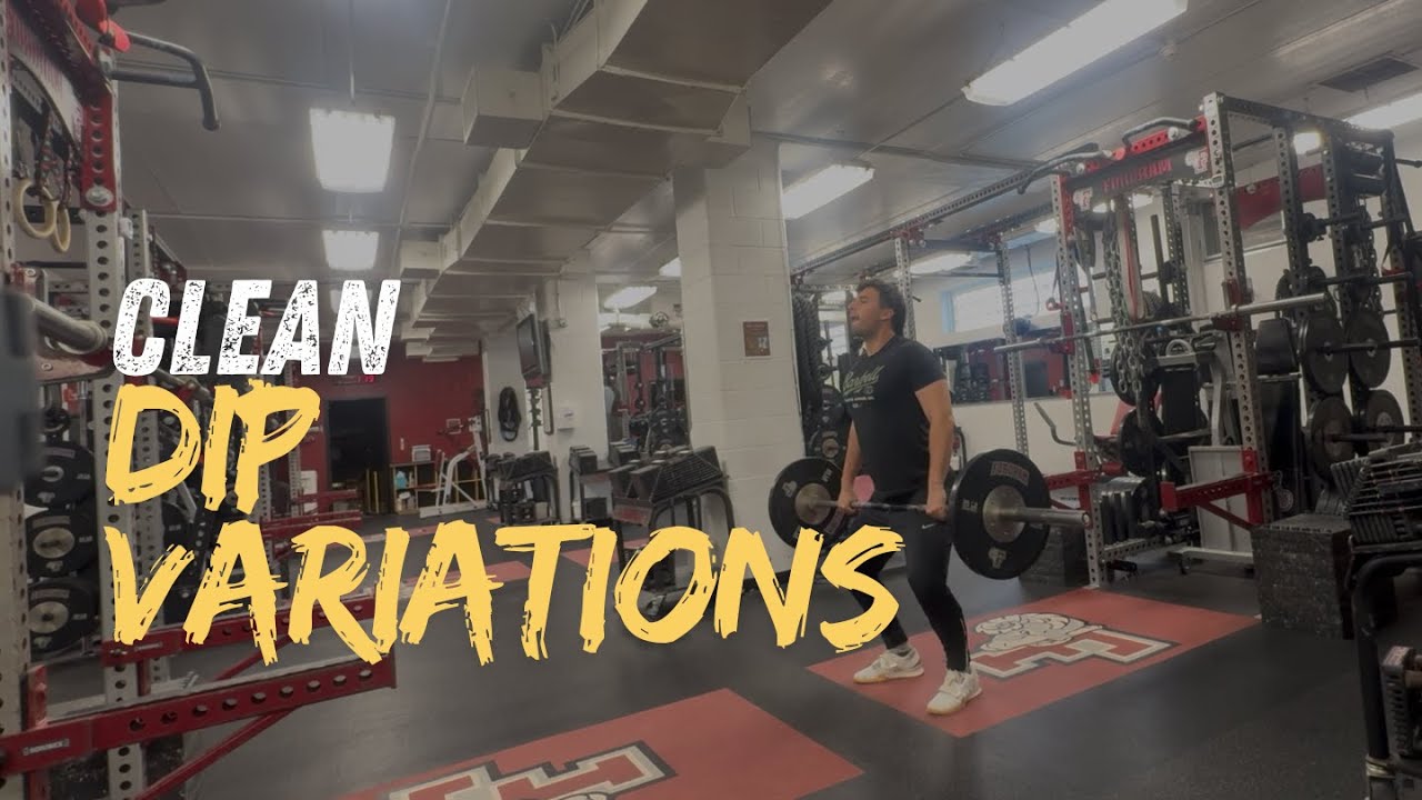 Dip Clean: Variations - YouTube