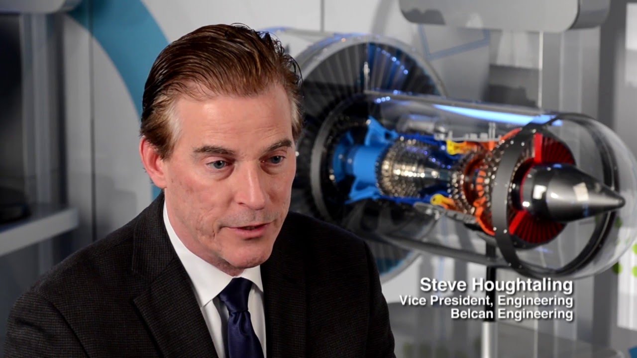 Belcan 2016 ASME Distinguished Engineer of the Year Honorees - YouTube