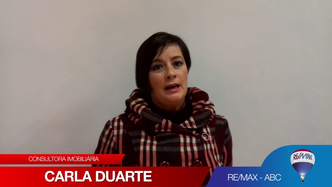 RE/MAX ABC Consultora Carla Duarte - YouTube
