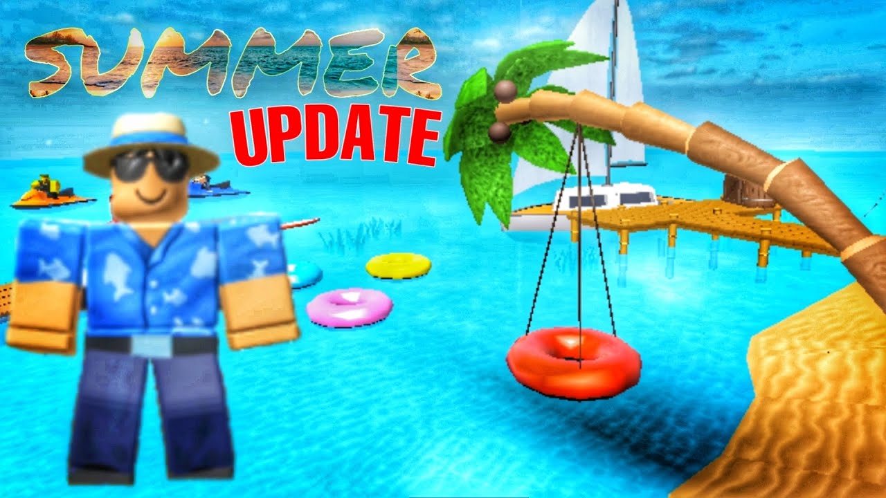 mm2 summer update - YouTube