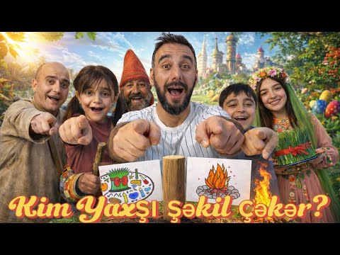 Novruz Bayramı. Kimin Rəsmi Mükəmməl Oldu Dostlar?? Novruz Bayramına Aid Şəkil çəkdik.