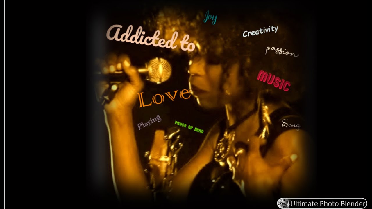 ADDICTED by Robert Palmer, Performed by Ms. Tina Turner; Cover by ...