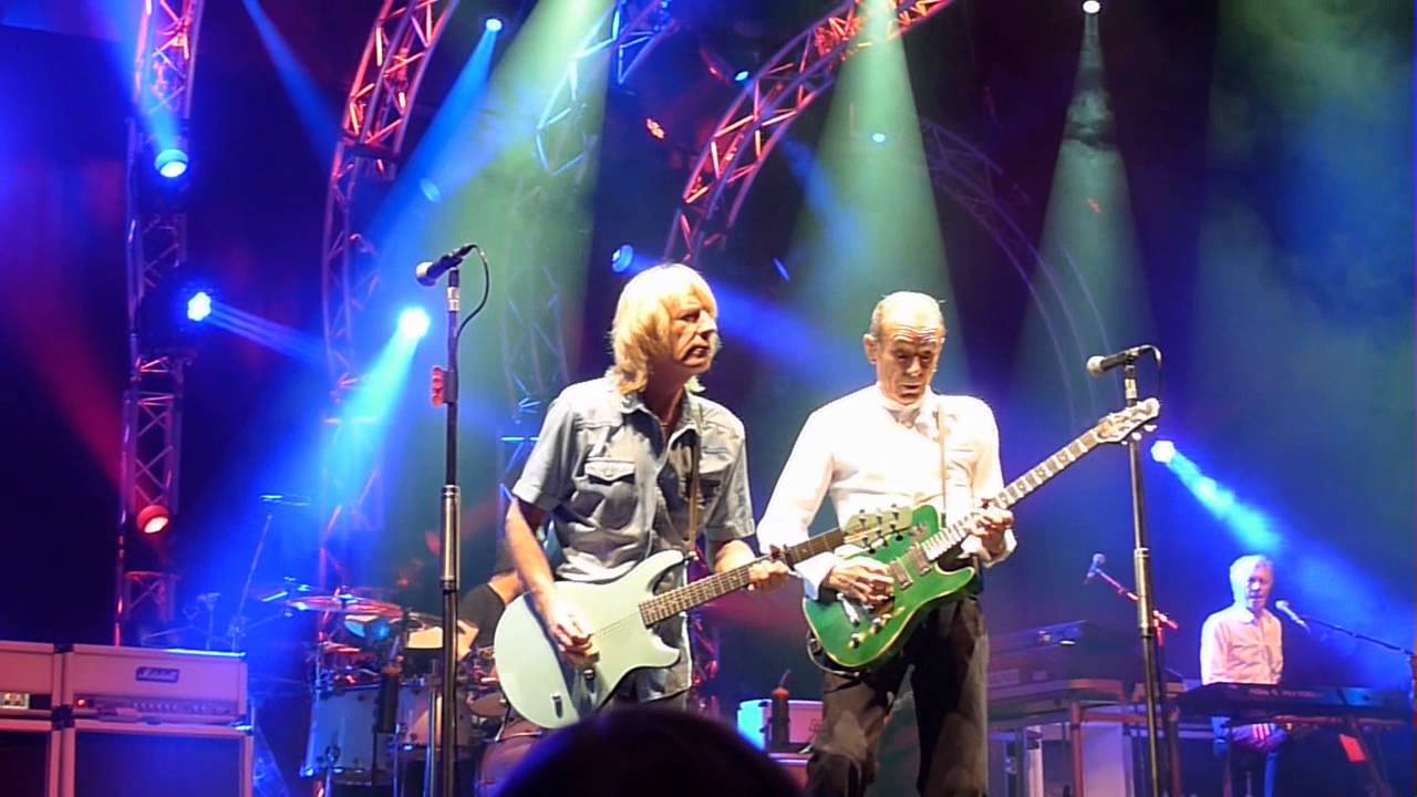 Status Quo - Little Lady @ Königpalast - Krefeld - 2014.11.28 - YouTube