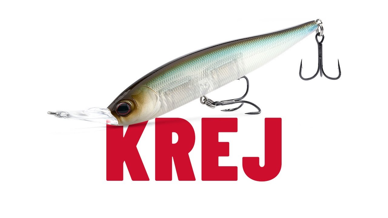 Introducing the Berkley Krej - YouTube