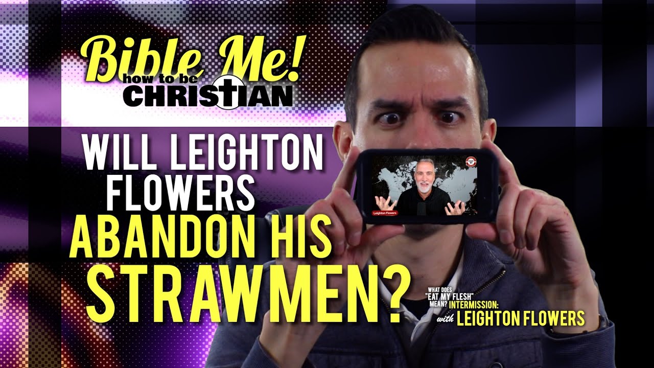 Leighton Flowers (@Soteriology101) is helping people see the Catholic ...