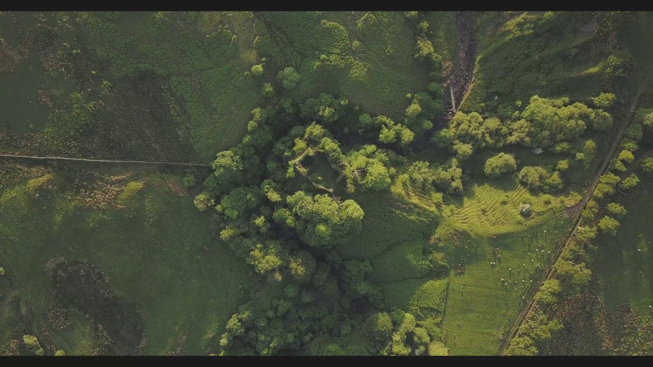 Garnock Castle - YouTube
