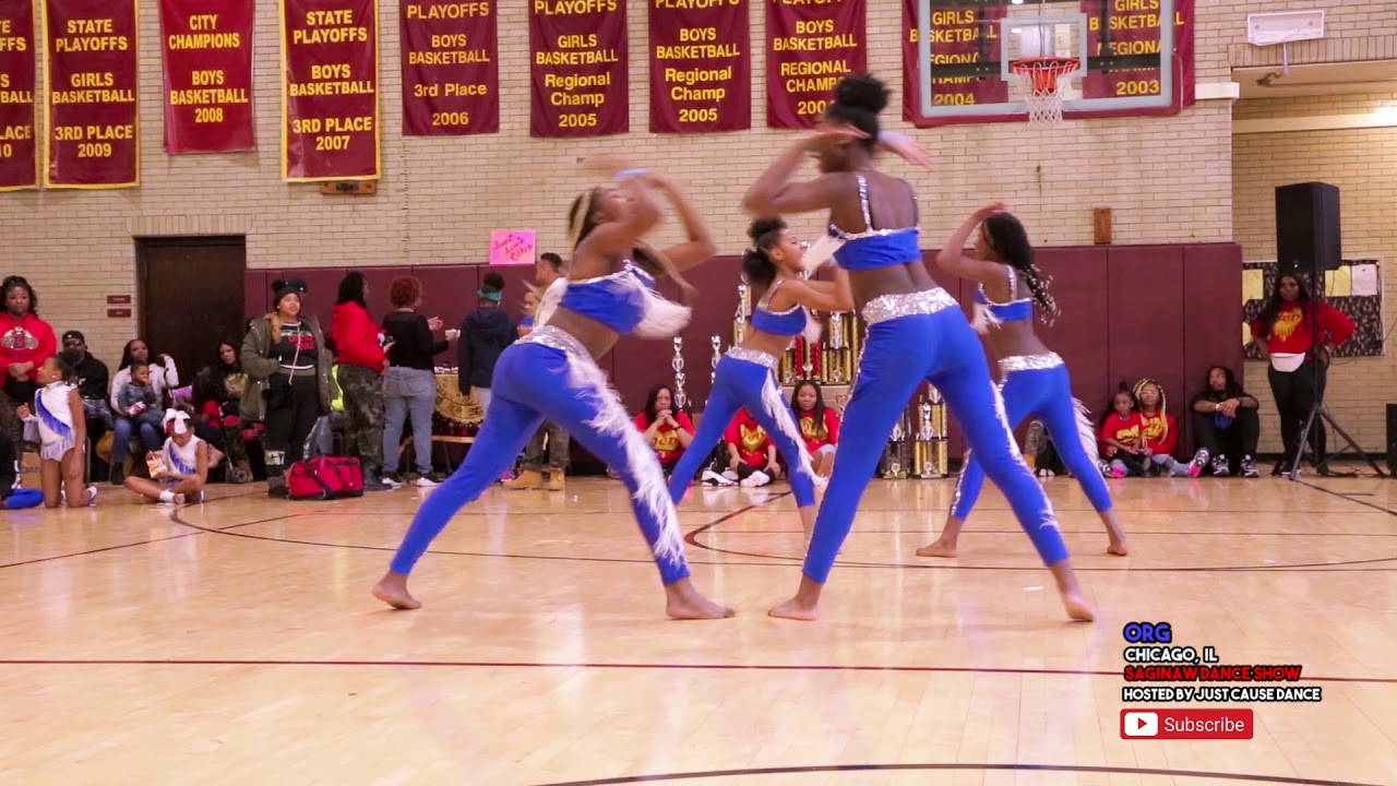 Senior ( Dance Squads ) | Stand Battle (Dance Team Battle) Round 1 ...