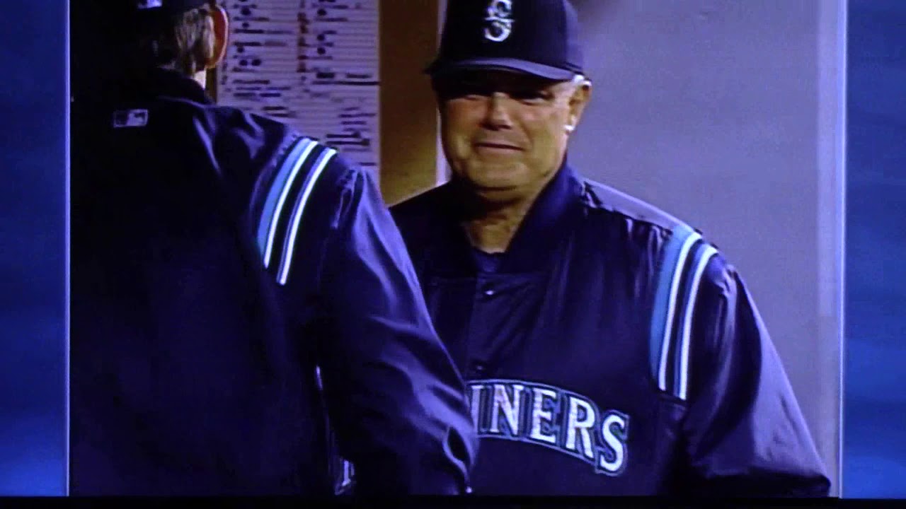 2001 Seattle Mariners 116th win - YouTube