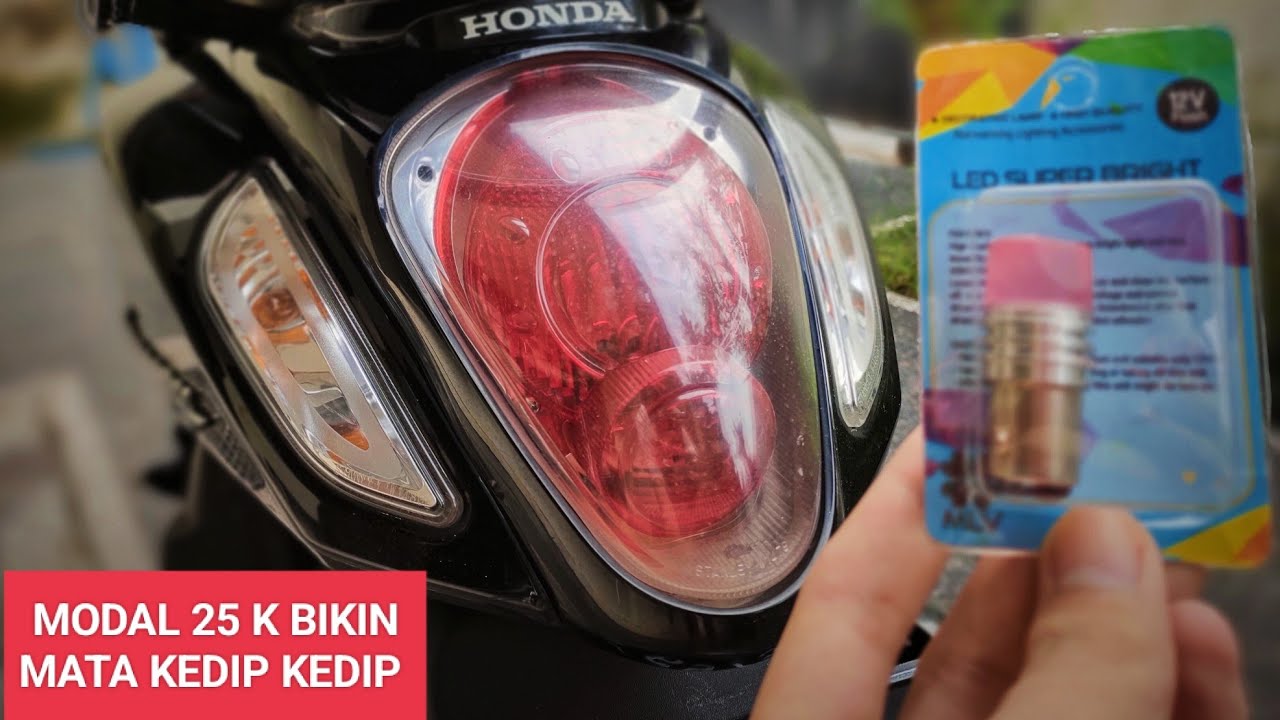 modal 25 k bikin mata kedip kedip - YouTube