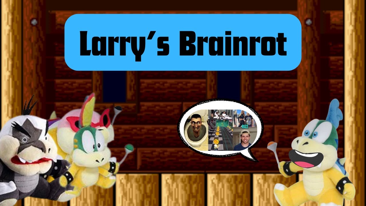 Larry's Brainrot - YouTube