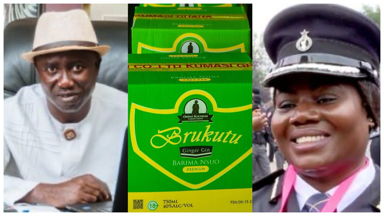 Breaking! EOCO invades Obibini Blackman Company Limited… - YouTube