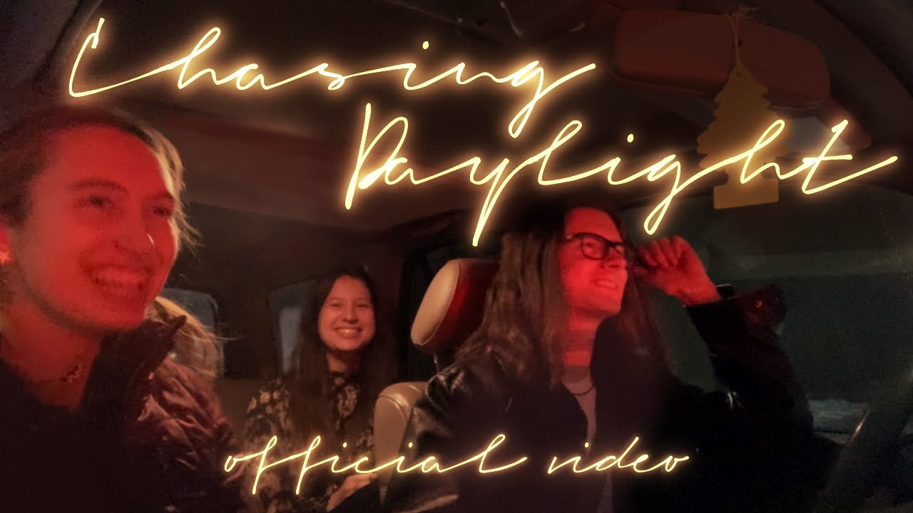 Chasing Daylight (Official Video) - YouTube