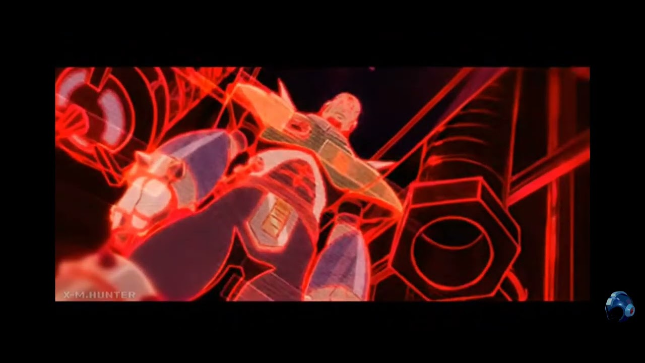 Megaman Maverick Hunter X: Vile Ending Cutscenes (Young Fandub English ...