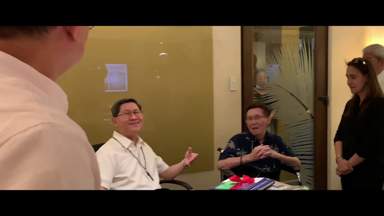 Arch. Francisco "Bobby" Mañosa - YouTube