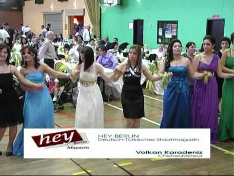 Nuri Köşker ile Gurbetin Sesi - 15 Program - 1 Bölüm