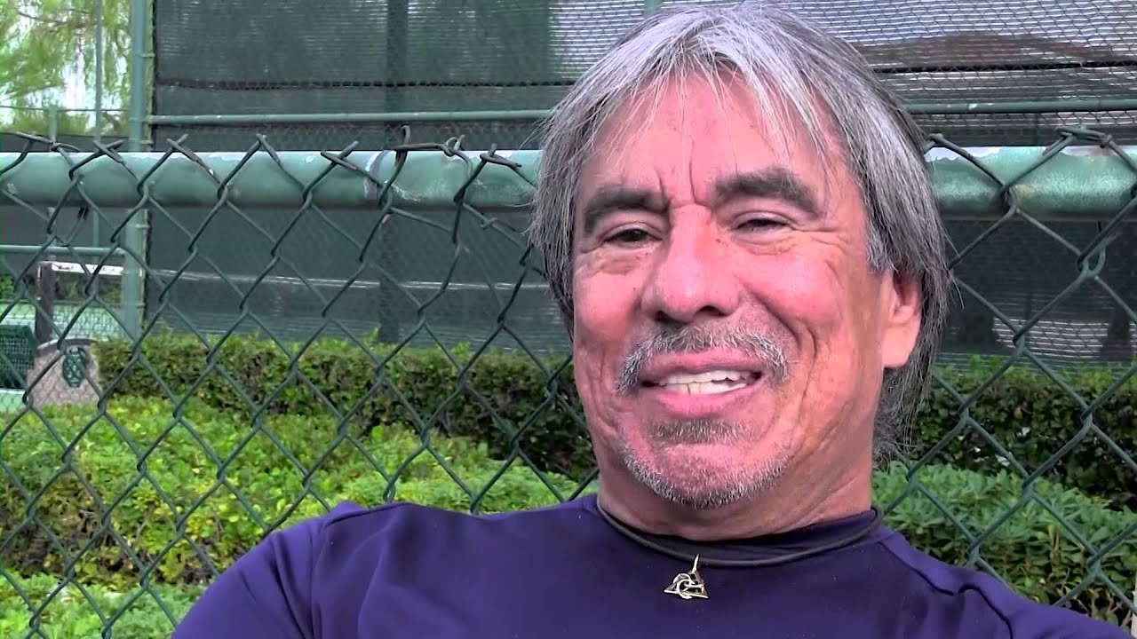 2015 ITA Hall of Fame - Gil Reyes - YouTube