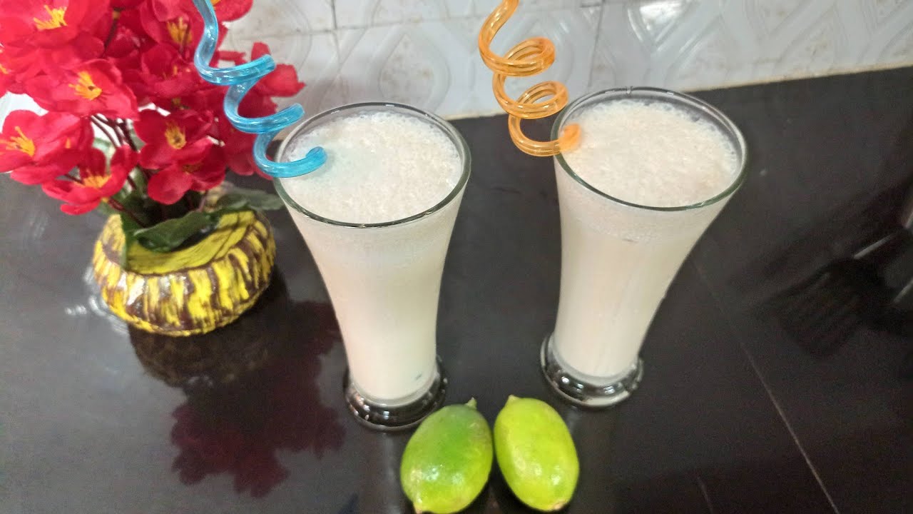 Lacchi recipe || রেস্টুরেন্টের স্বাদে ঘরে তৈরি লাচ্ছি মাত্র ২মিনিটে ...