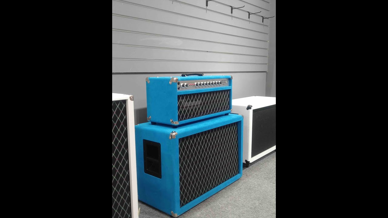 Custom Dumble Clone SSS Steel String Singer Tone Deluxe Handwired ...