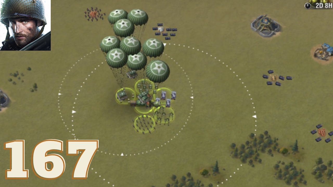 Warpath - Gameplay Walkthrough Part 167 (Android, iOS) - YouTube