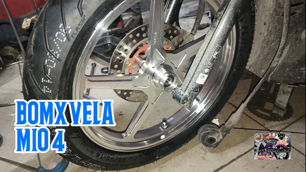 VELA BOMX Sa MIO 4 SOULTY - YouTube