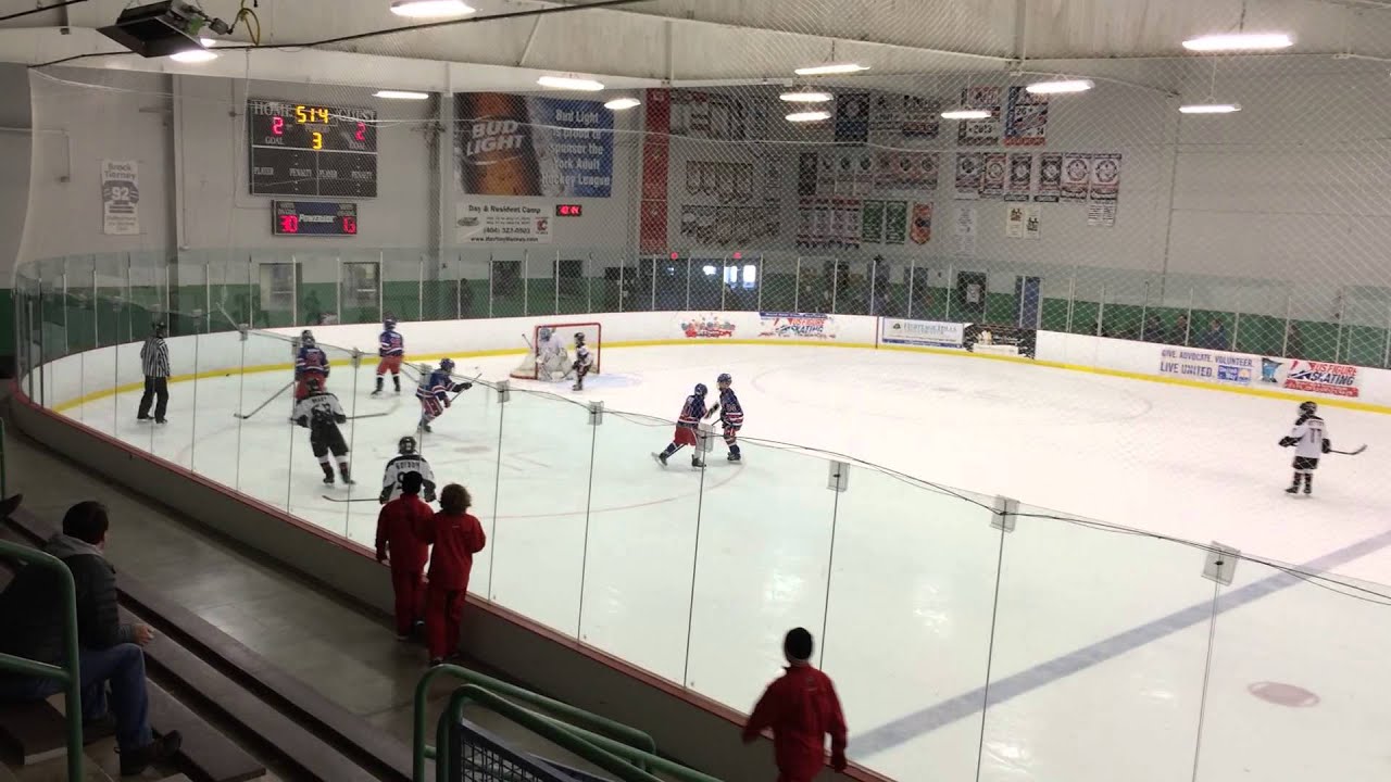 2015 01 11 York Devils B 44 - YouTube