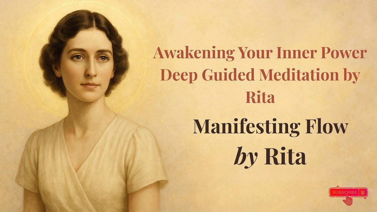 Awakening Your Inner Power - Deep Guided Meditation by Rita - YouTube