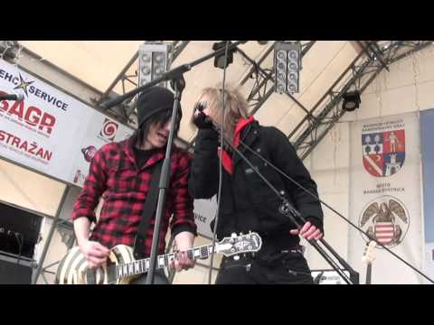 Miro Smajda & Rosemaid - Suchy lad (13.2.2011) - YouTube