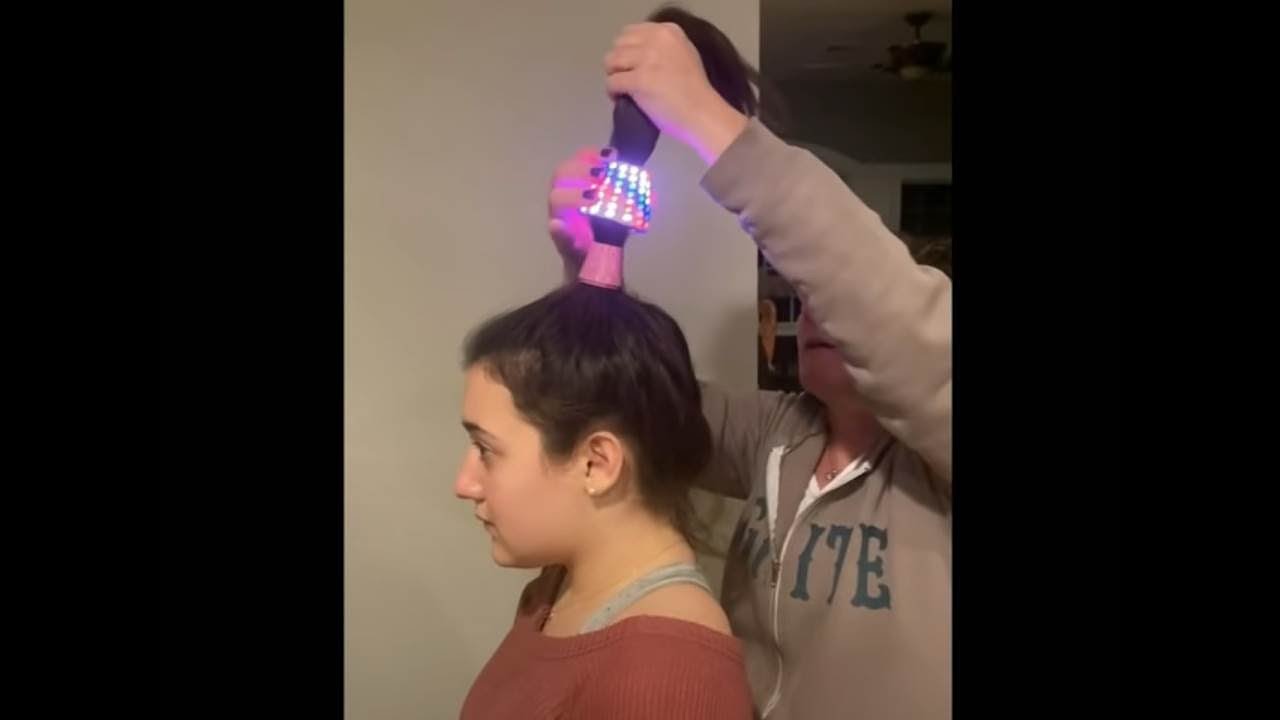 Genie Cone full demo (LED unit in concert, trade-show, Arts & Crafts ...