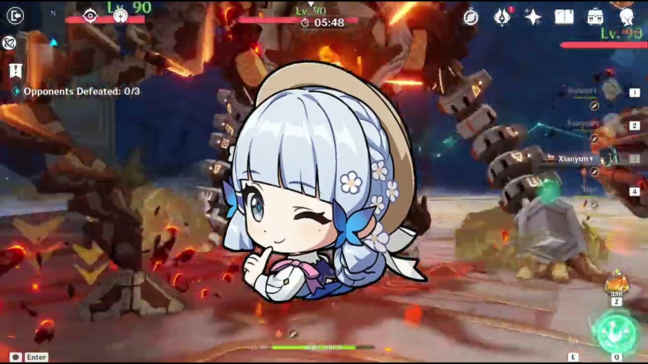 NEW UPDATE!! VERSION 4.8 CHARACTER OUTFITS & ARCHONS SKINS ARE COMING ...