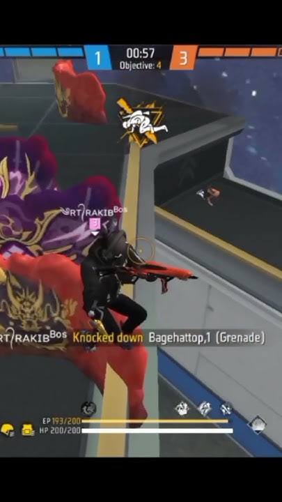 Legendary Insane Killing Moments 🔥😱পুরাই আগুন 🔥Free fire Trending Shorts RT RAKIB BOSS Gaming ...