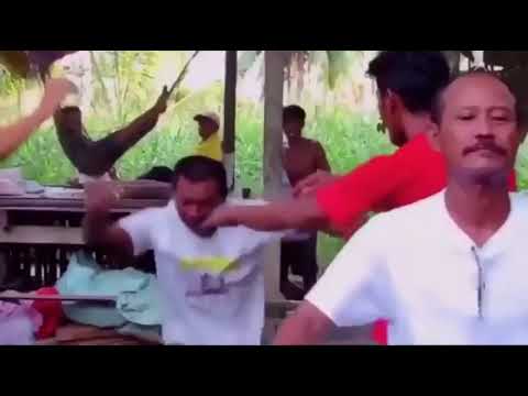 VIDEO BAPAK BAPAK MABOK SAMBIL JOGED FUNNY VIDEO LOL