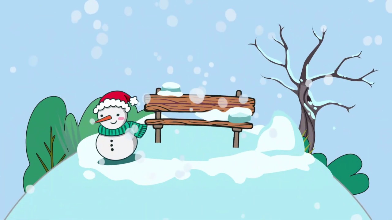 Kids Karaoke Songs ♫ Kids English Learning Song ♫ "WEATHER" ♫ with ...