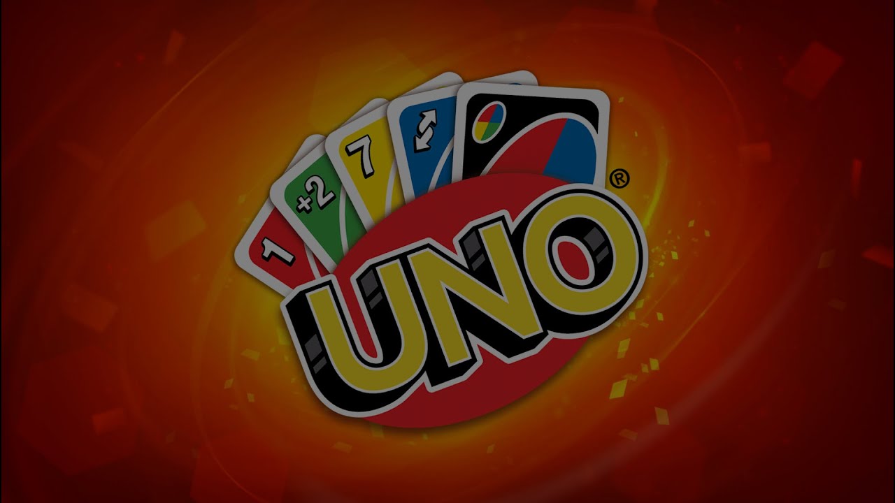THE CARD GAME (UNO) - YouTube