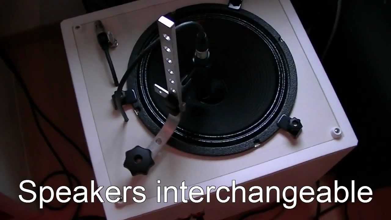 Grossmann SG-Box (Iso Cab) Engl vs Mesa Metal - YouTube