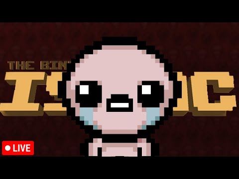 GOING IN BLIND | The Binding of Isaac - YouTube