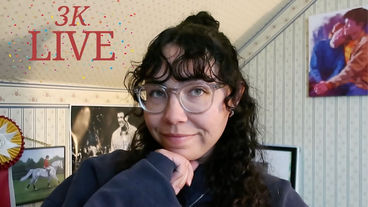 3k Subscriber Live! - YouTube