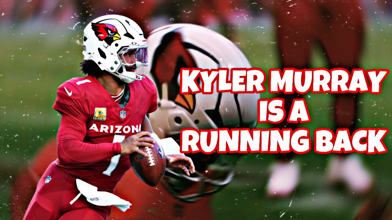 KYLER MURRAY IS A RUNNING BACK | MADDEN 25 H2H - YouTube