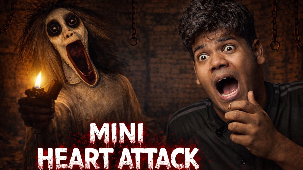 Slendrina Remake 😱 Itna Mat Darao Yaar! (Hindi Horror) - YouTube