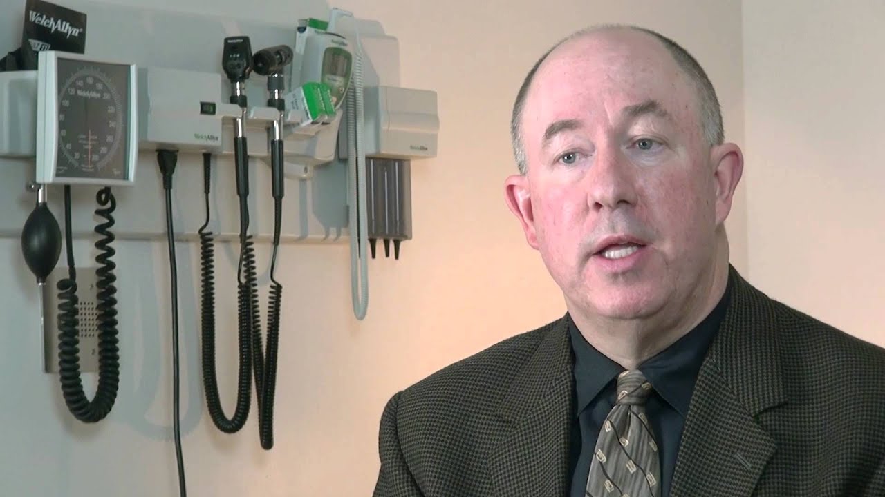 Dr. Bill Lyons, Geriatrics - YouTube