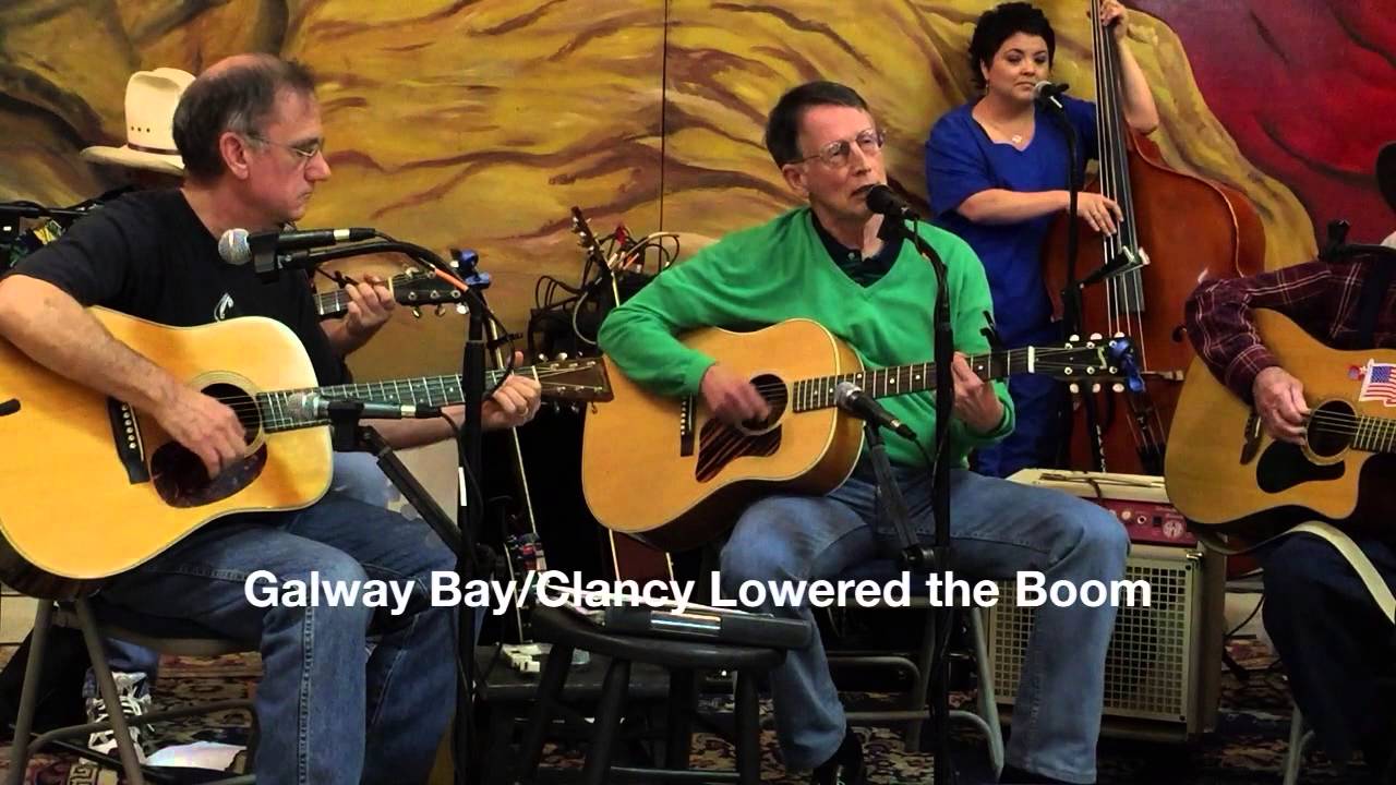 Galway Bay & Clancy Lowered the Boom - YouTube