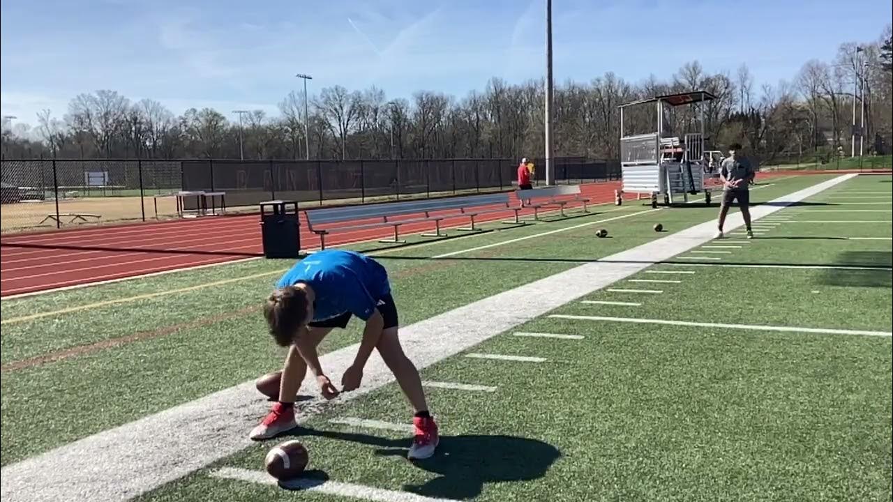 Rubio Long Snapping, Jacob Ruminiski, March 16, 2024 - YouTube