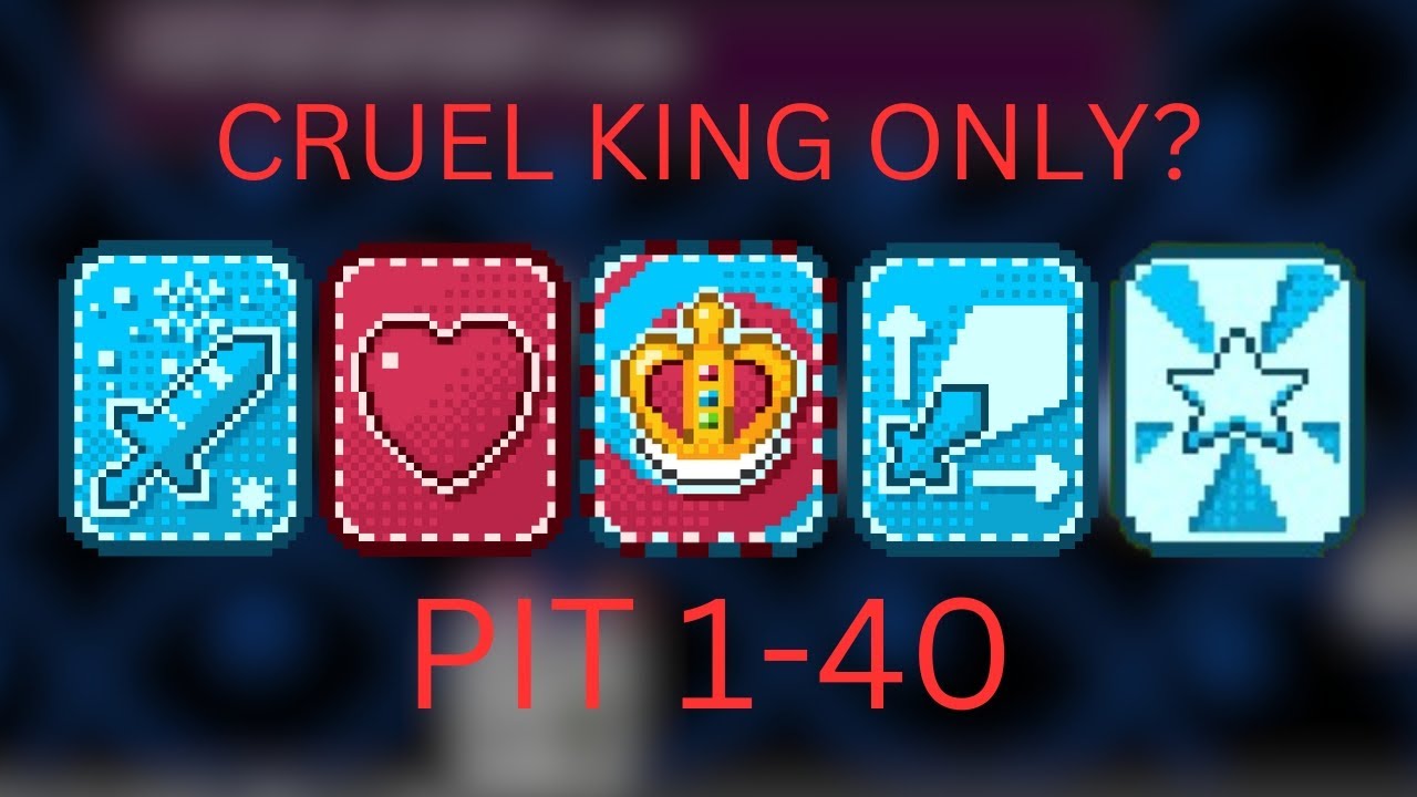 [BLOCK TALES] SUMMONER BUILD SHOWCASE /// PIT 1-40 /// no attacking/no ...