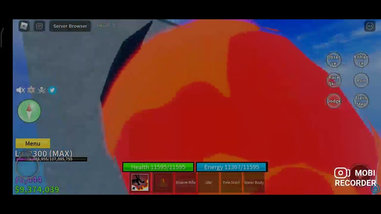 Mirage island la isla más misteriosa de blox fruits 😱 - YouTube