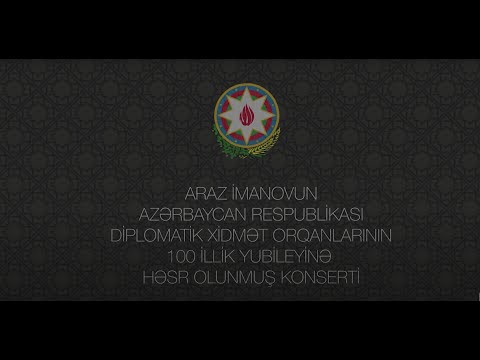 Araz İmanov & Emin Kərimi   100 CANLI   Yaşıl Teatr, Bakı, Azərbaycan 07 09 2019 FULL HD