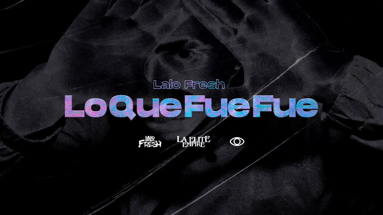 LO QUE FUE FUE - Lalo Fresh (Live Session 2023) Guaracha Aleteo Zapateo ...