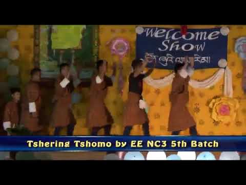 Tshering Tshomo - YouTube