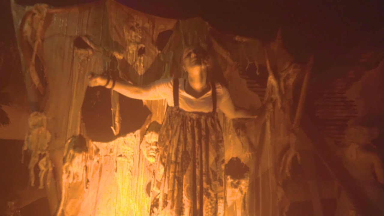 Wax Works | Knott's Scary Farm 2022 - YouTube