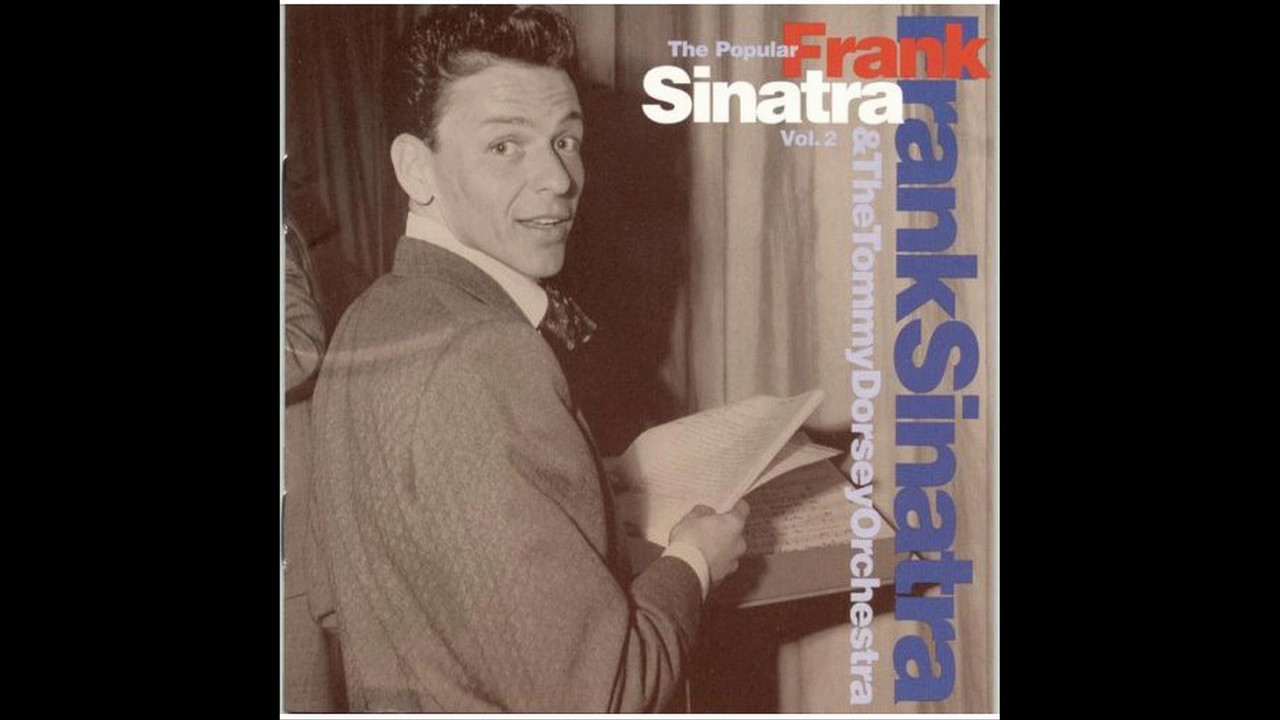 Frank Sinatra - A Sinner Kissed An Angel - YouTube