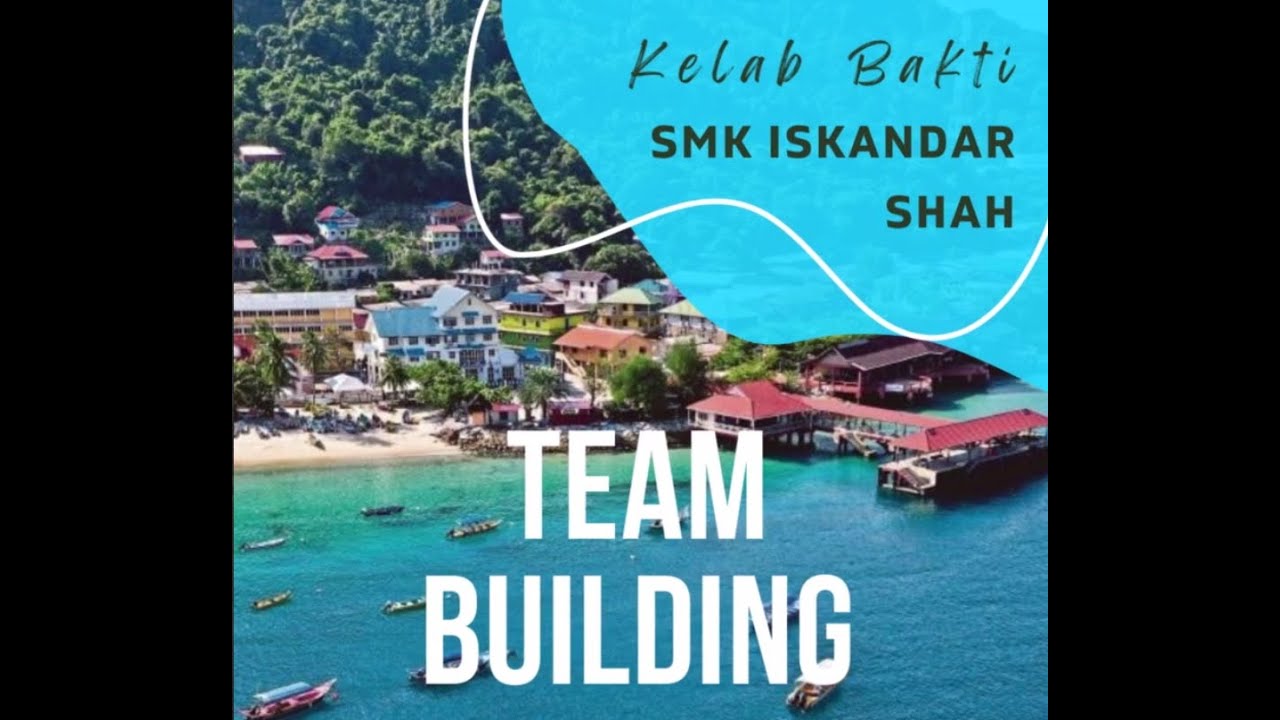 EPISOD 6: TVPSS SMKIS - Team Building Pulau Perhentian - YouTube