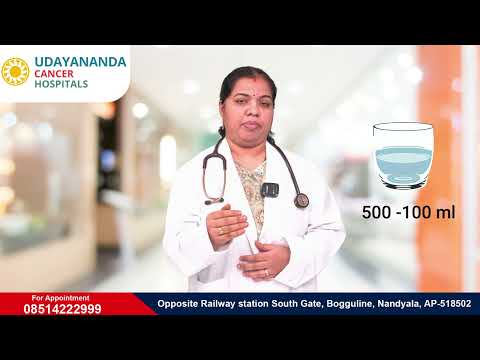 Precautions for Radiotherapy Planning Explained | Dr. M Surekha Reddy | Udayananda Cancer Hospitals